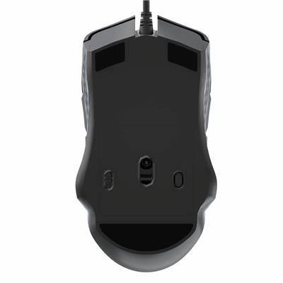 IRION Philips Mouse G201 BL Gaming Usb 1000 a 6400 dpi